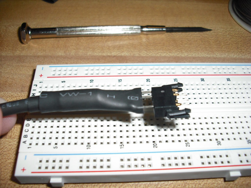 Seagate Dockstar: Add an accessible serial port – Your Warranty Is Void.com