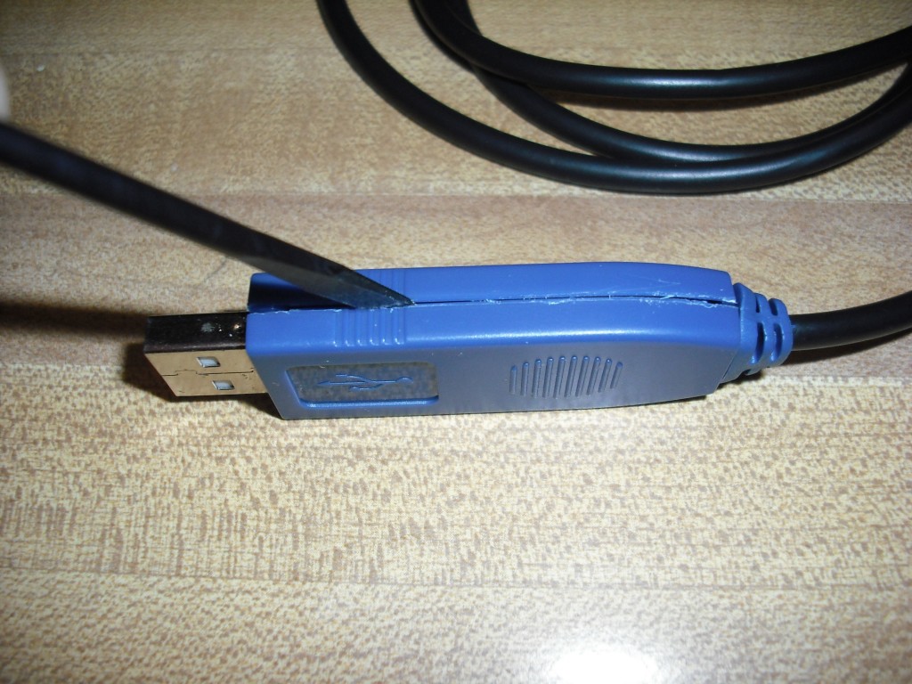 Seagate Dockstar: Add an accessible serial port « Your Warranty Is Void.com