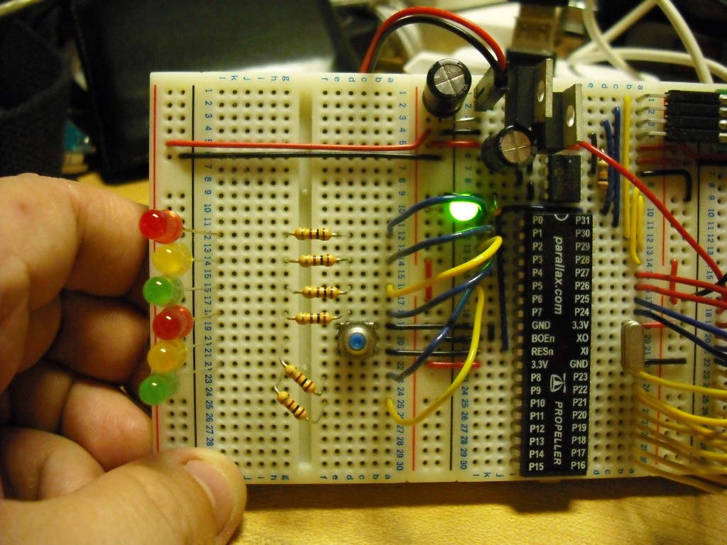 GUIDemo – A full VGA Library for the Propeller – Your Warranty Is Void.com