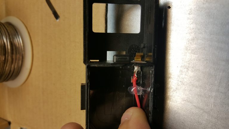 Positive tacked down « Your Warranty Is Void.com