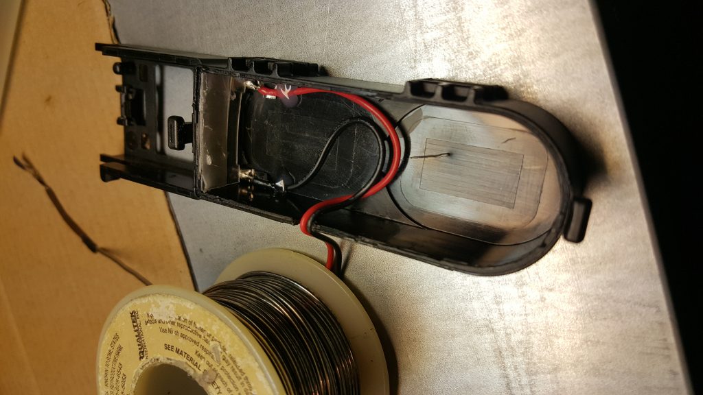 Strain Relief loop « Your Warranty Is Void.com