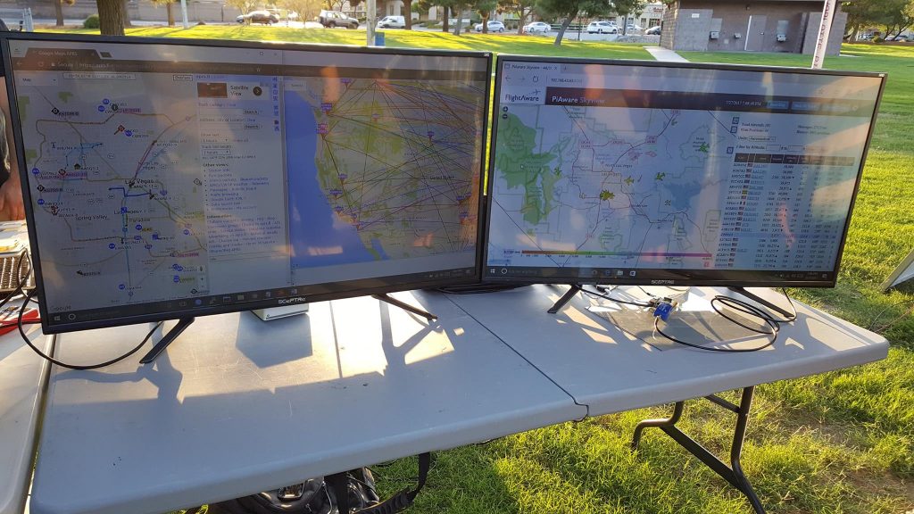 PiAware in the wild « Your Warranty Is Void.com